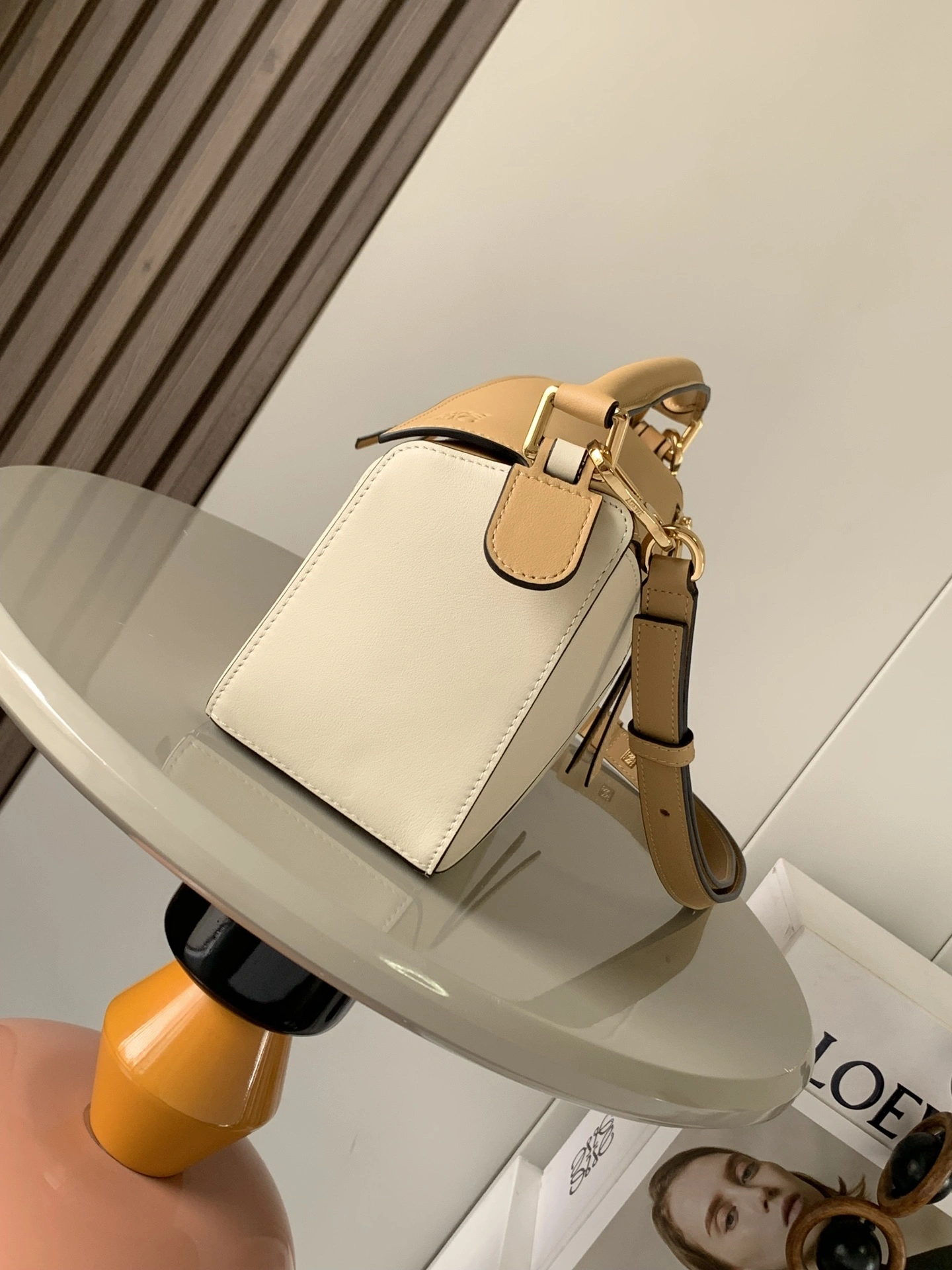 Cut-rate Loewe Puzzle Bags
