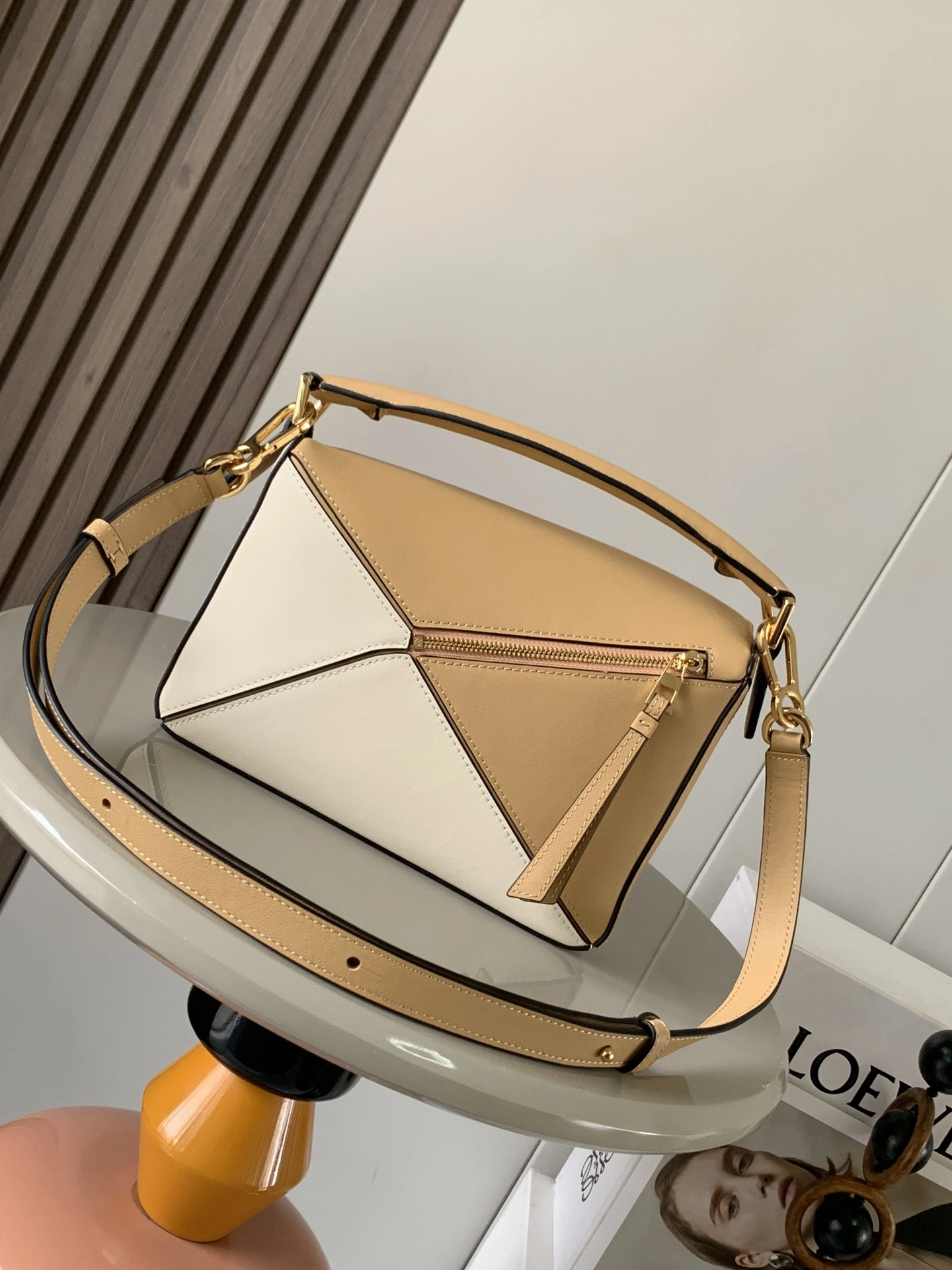 Cut-rate Loewe Puzzle Bags