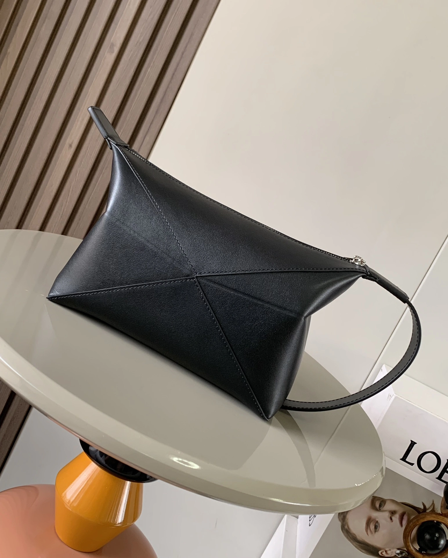 Budget-friendly Loewe Puzzle Bags