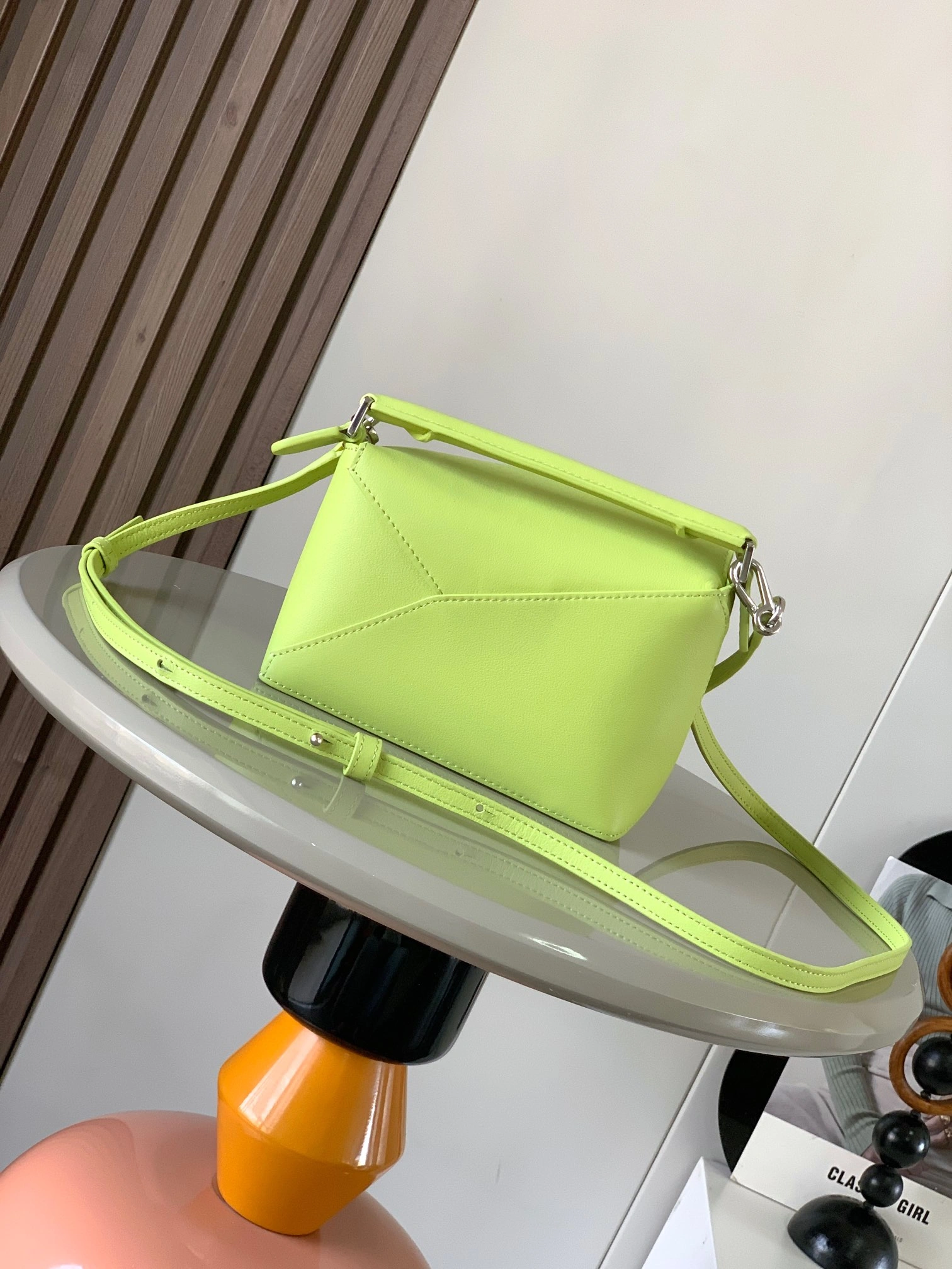Budget-friendly Loewe Puzzle Bags