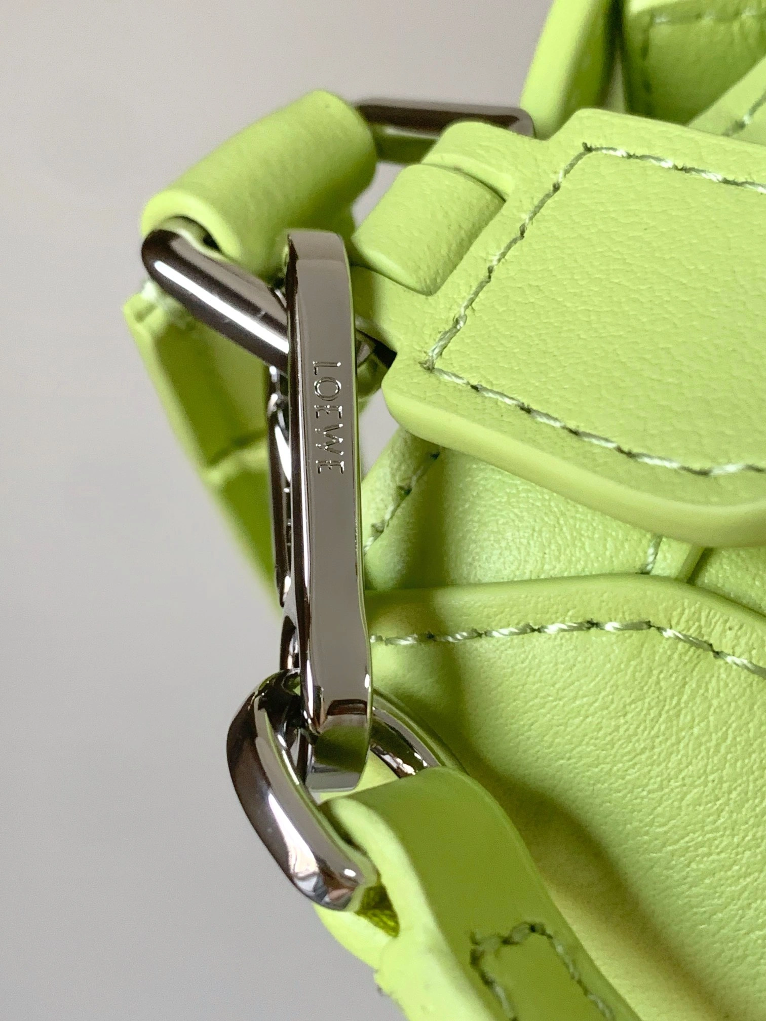 Budget-friendly Loewe Puzzle Bags