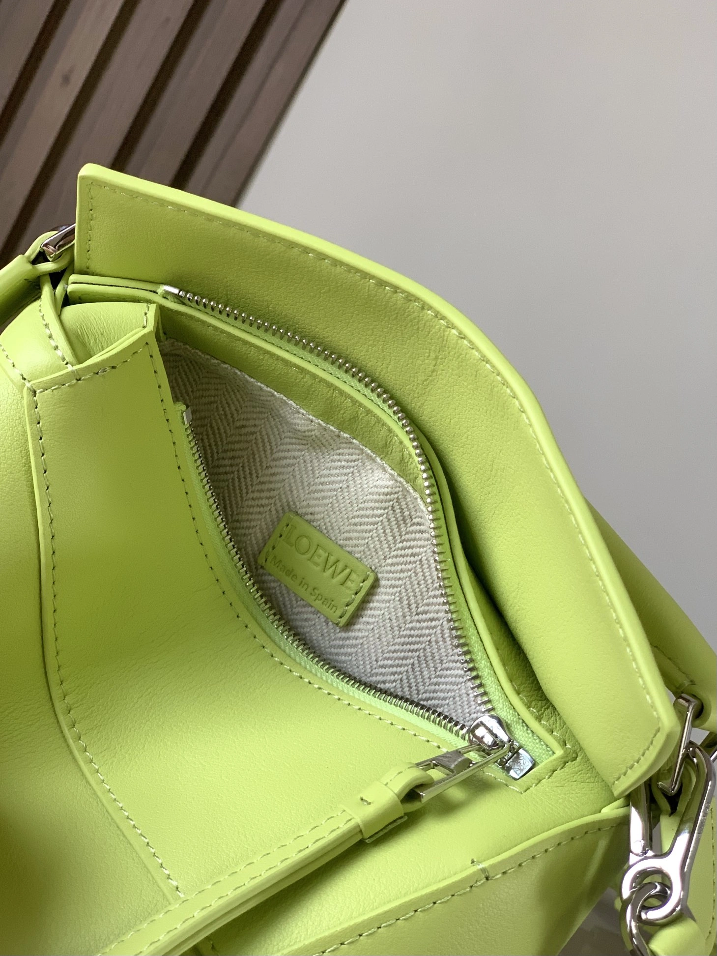 Budget-friendly Loewe Puzzle Bags