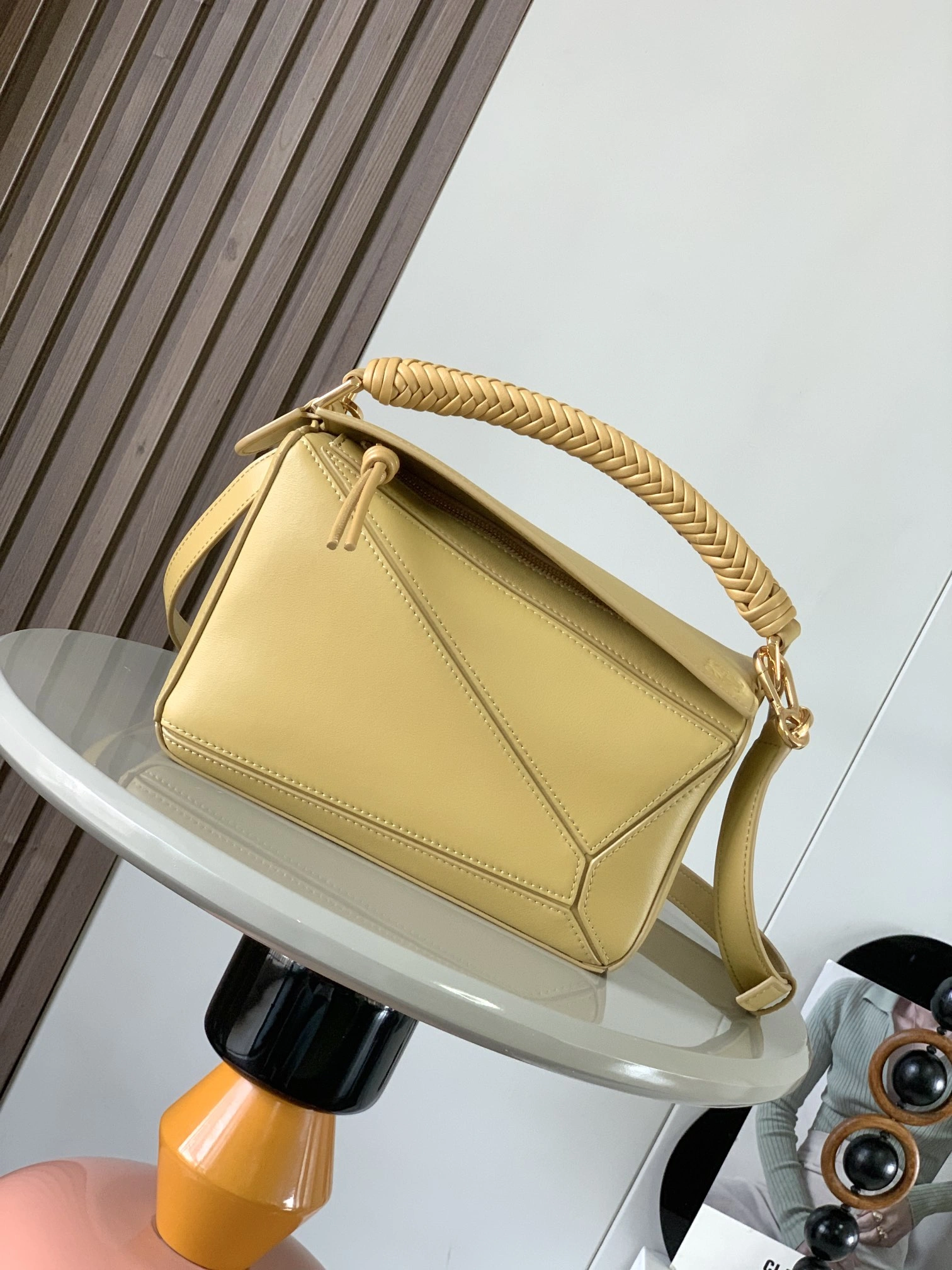 Loewe Puzzle Bags