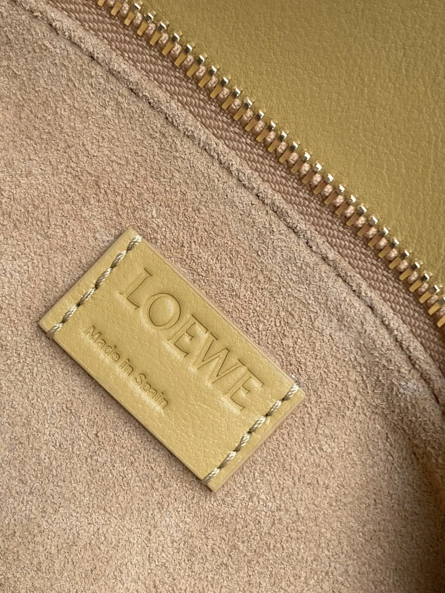 OEM Loewe Puzzle Bags