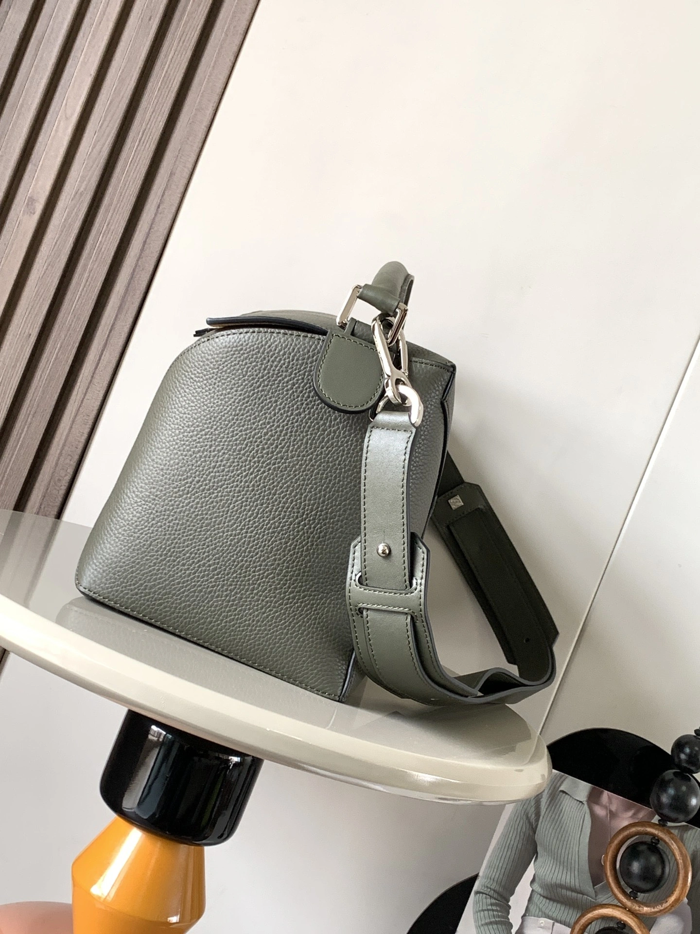 Budget-friendly Loewe Puzzle Bags