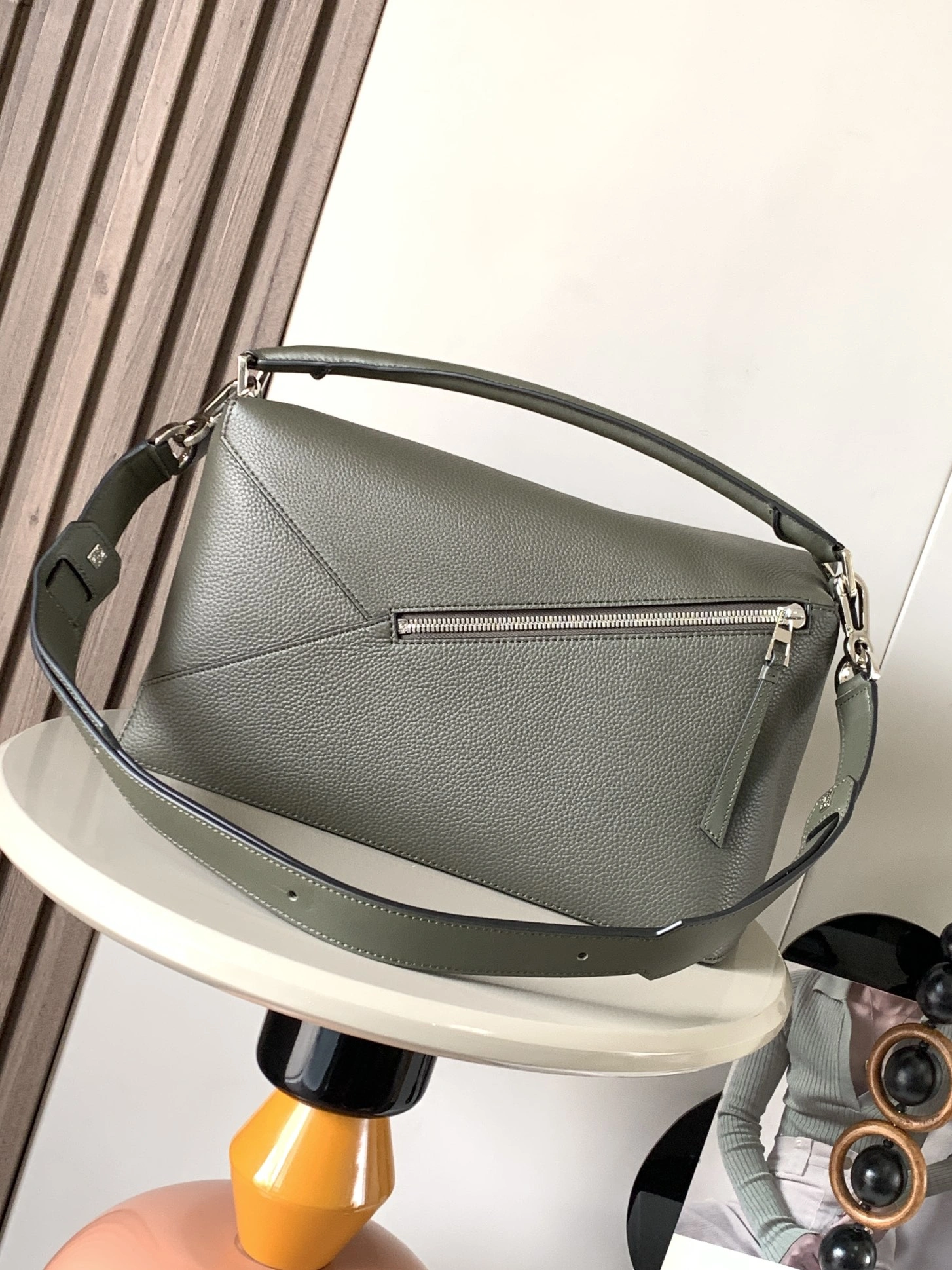 Budget-friendly Loewe Puzzle Bags