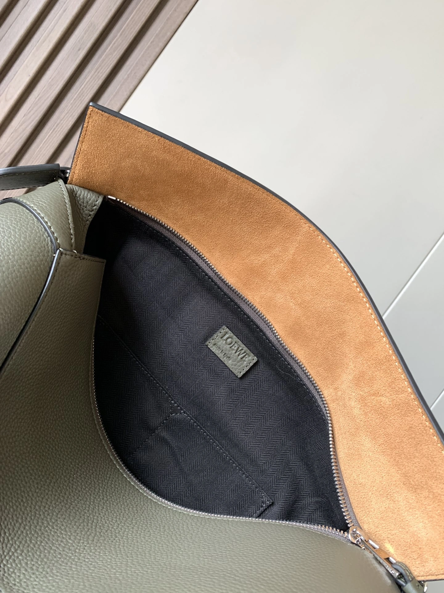 Budget-friendly Loewe Puzzle Bags