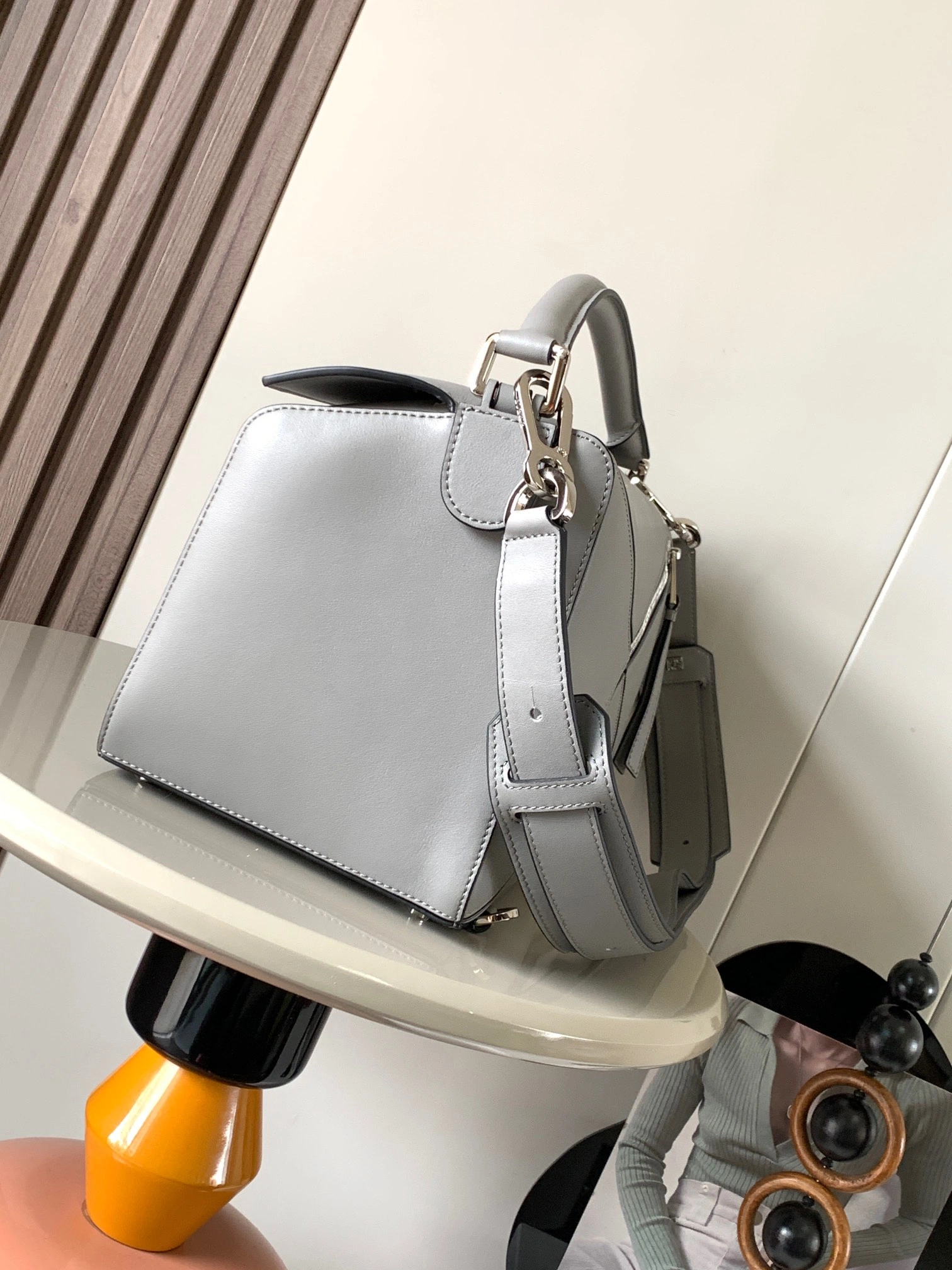 High fidelity Loewe Puzzle Bags