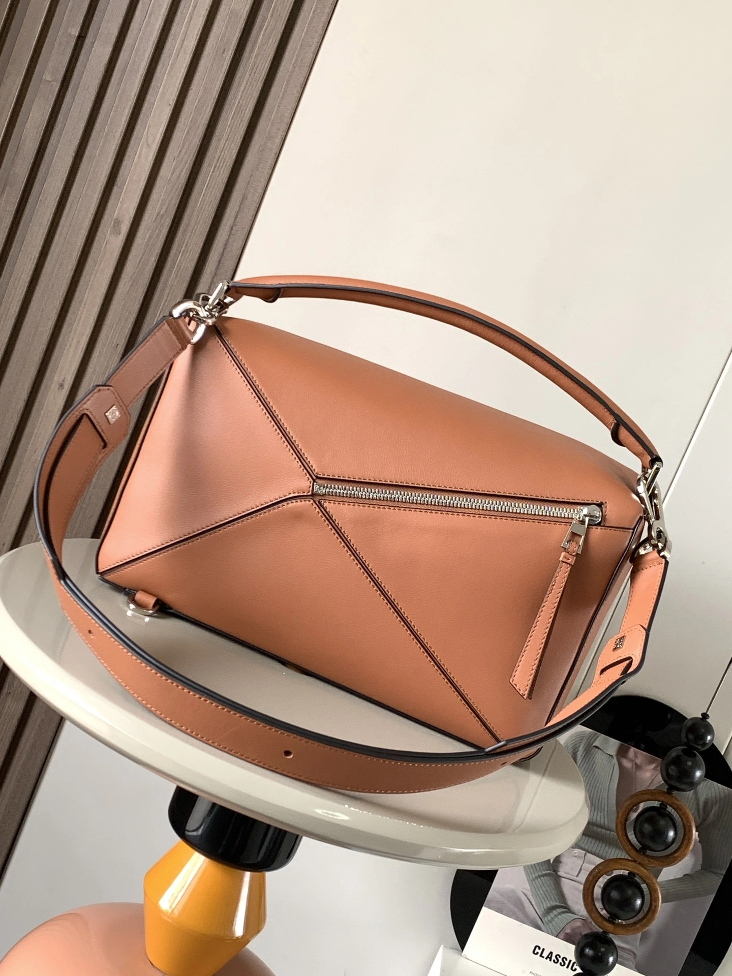 Top mirror Loewe Puzzle Bags