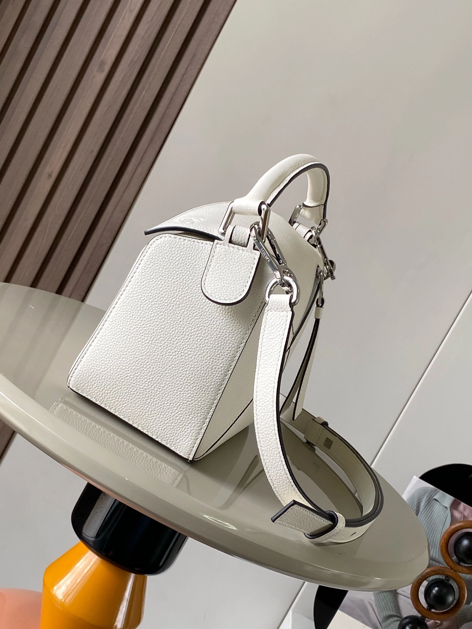 Exact replica Loewe Puzzle Bags