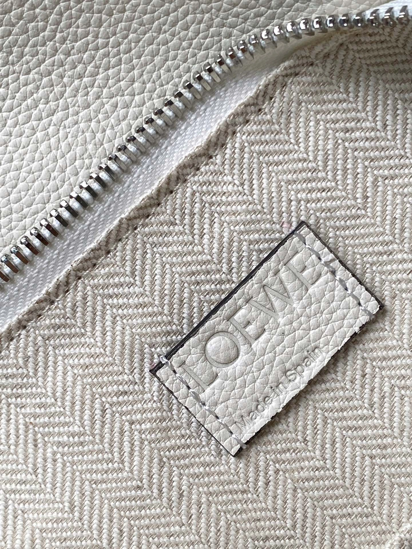 Exact replica Loewe Puzzle Bags