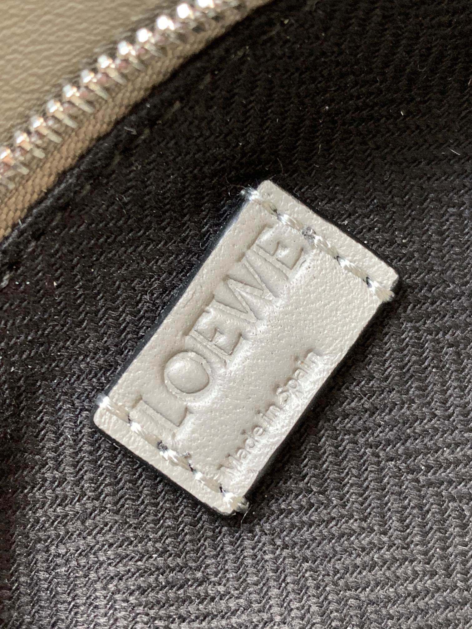 Top mirror Loewe Puzzle Bags