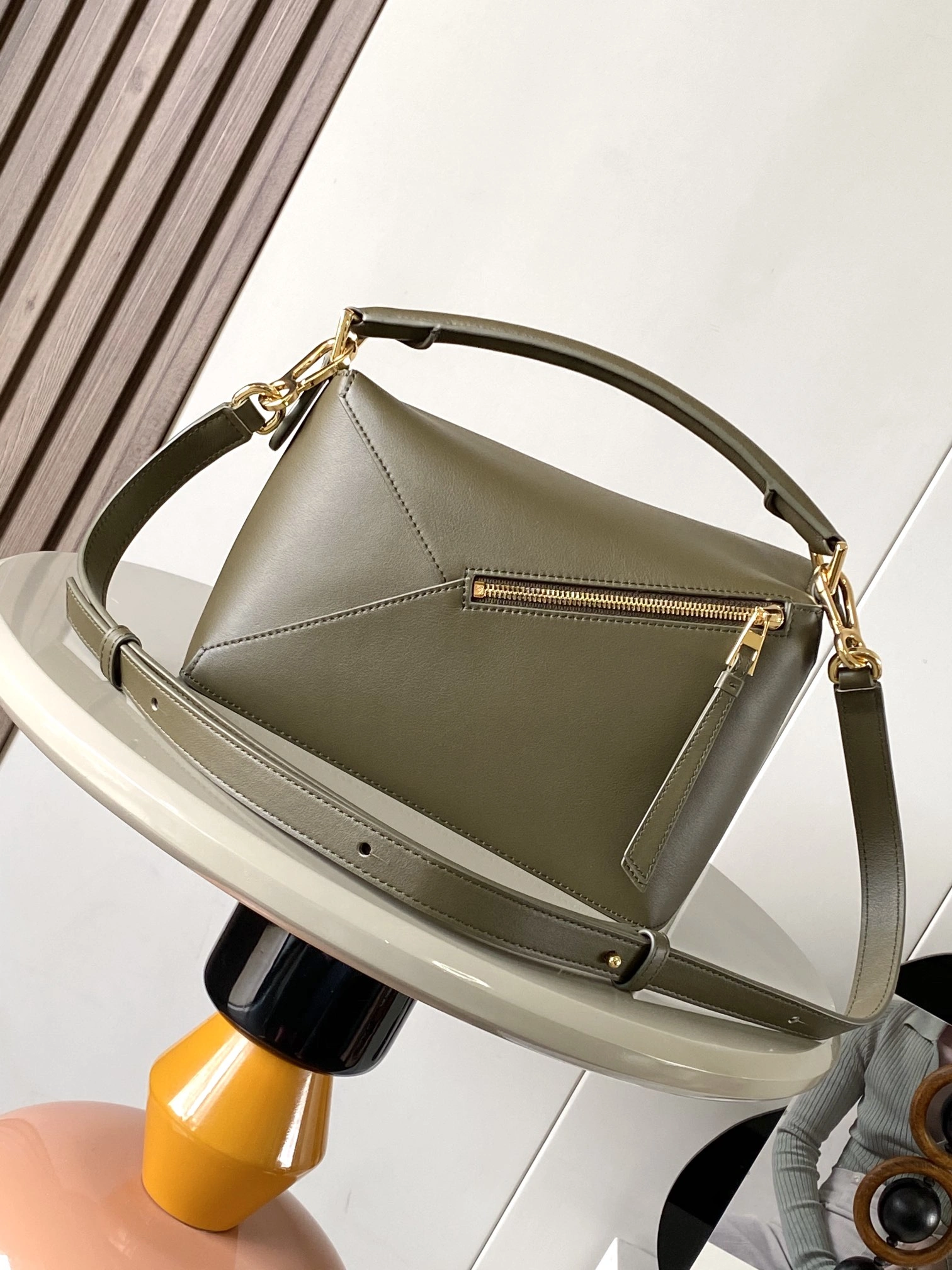 Mirror quality Loewe Puzzle Bags