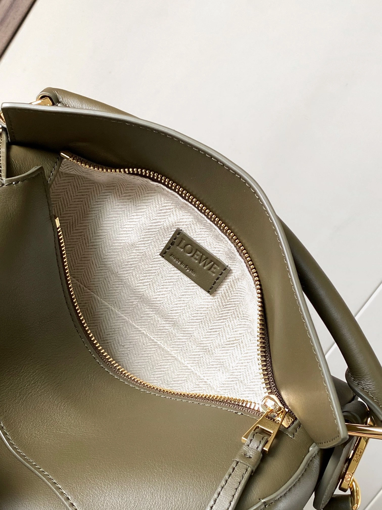 Mirror quality Loewe Puzzle Bags