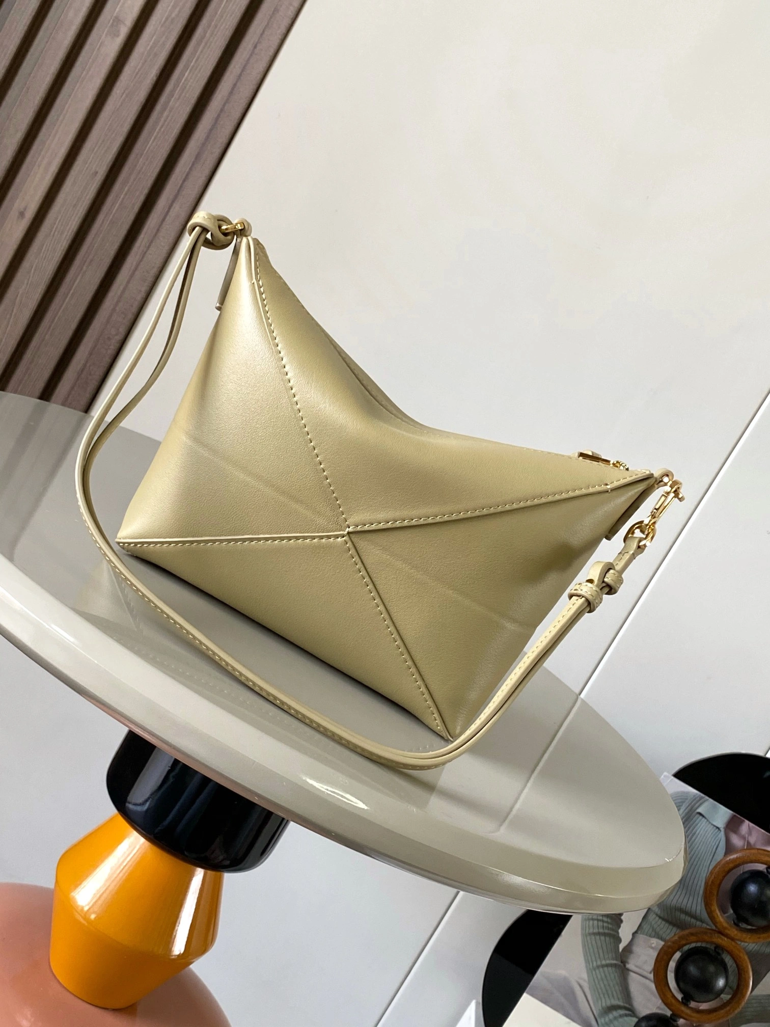 Budget-friendly Loewe Puzzle Bags