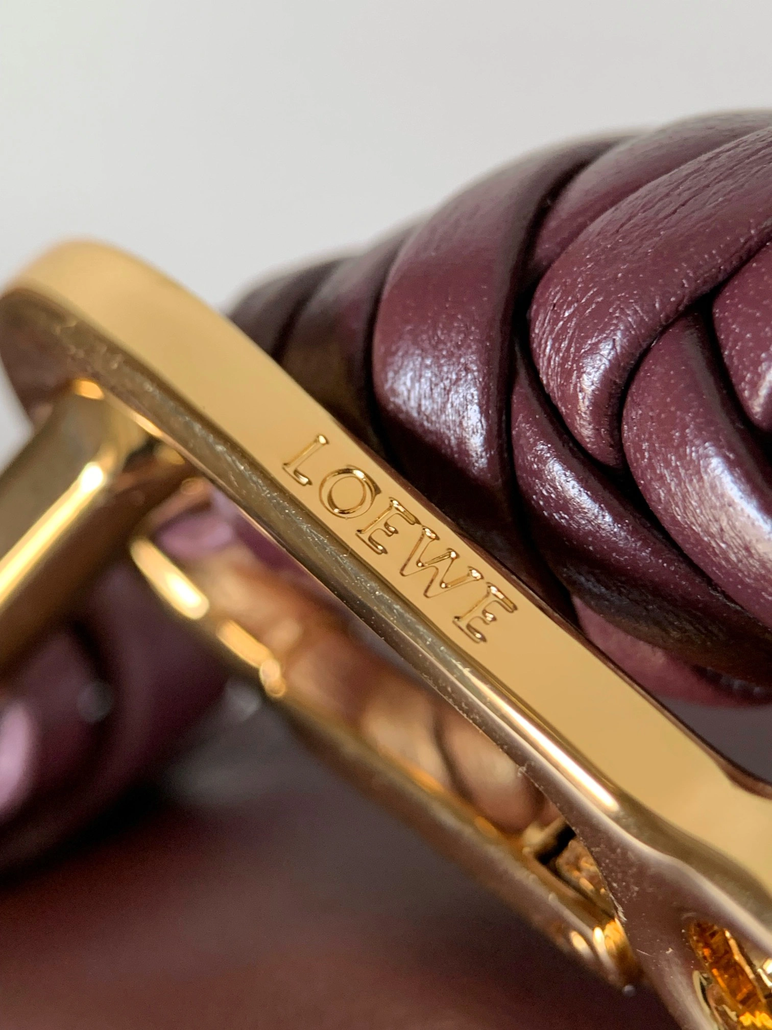 OEM Loewe Puzzle Bags