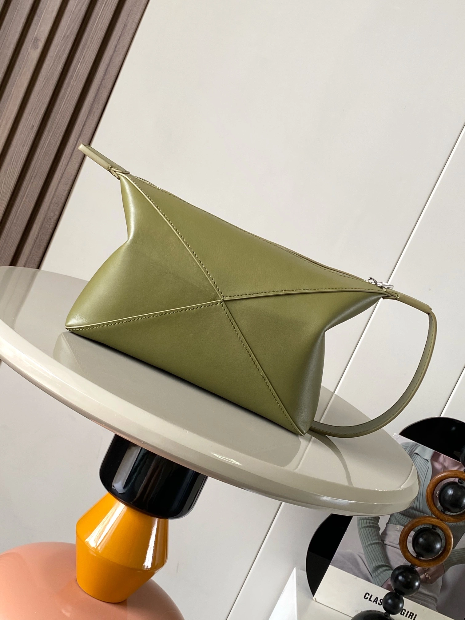 Value-priced Loewe Puzzle Bags