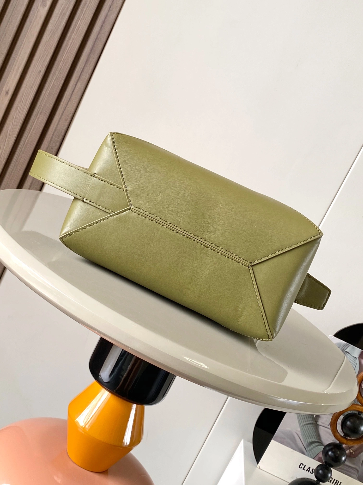 Value-priced Loewe Puzzle Bags