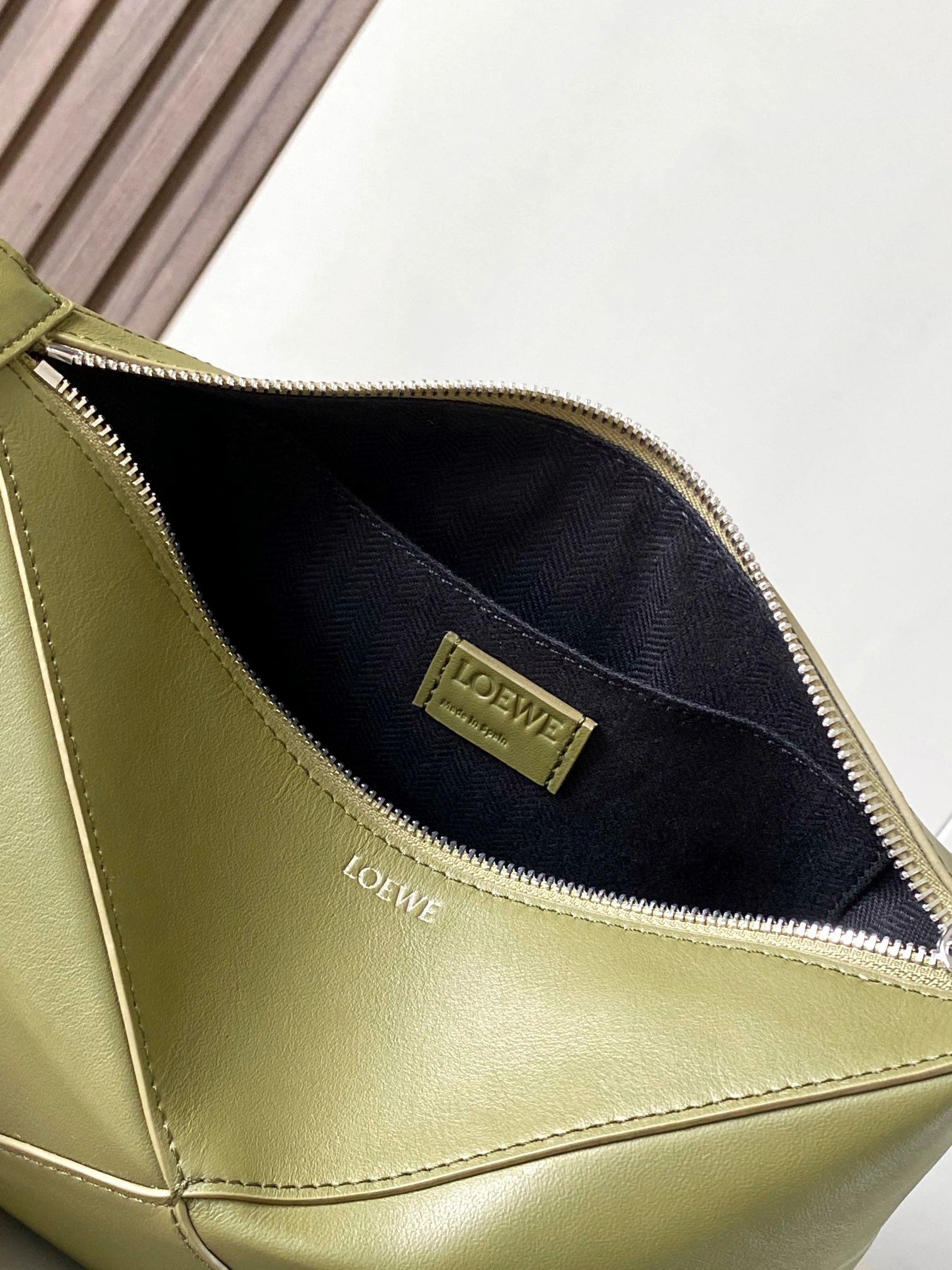 Value-priced Loewe Puzzle Bags