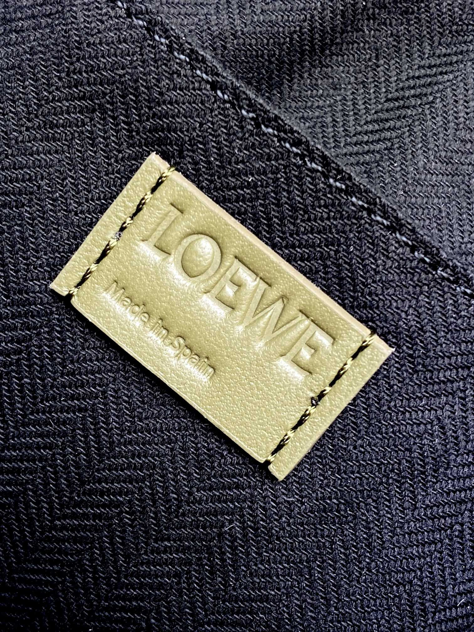 Value-priced Loewe Puzzle Bags