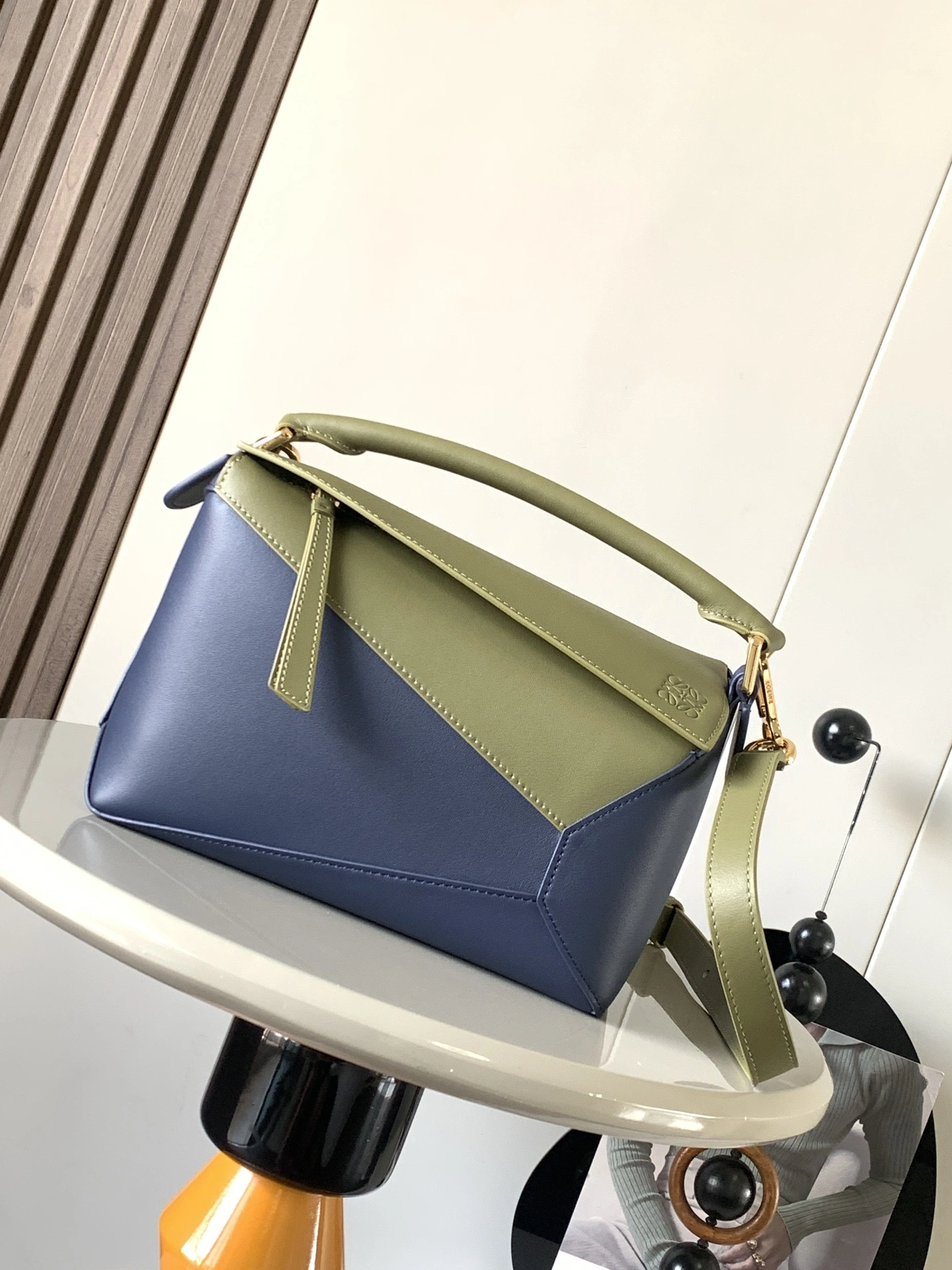 Loewe Puzzle Bags