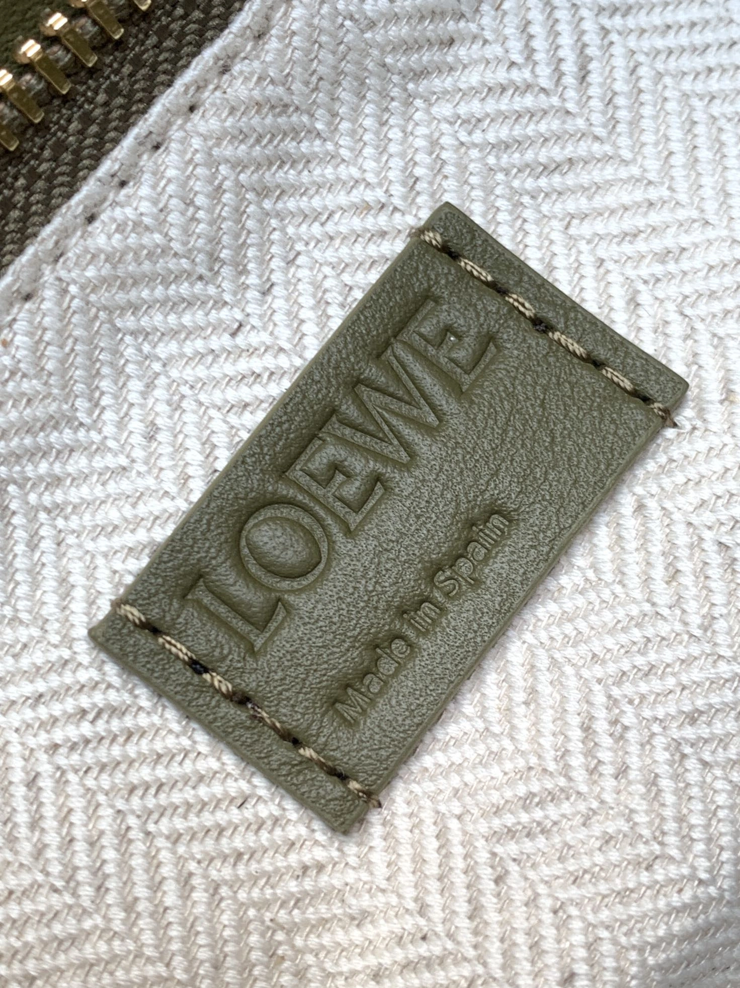 Legit Loewe Puzzle Bags