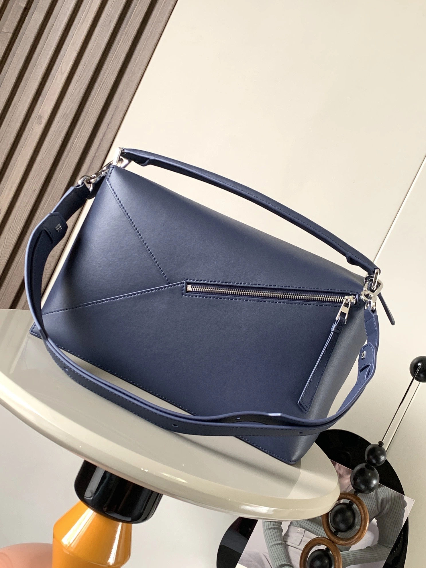 Authentic Loewe Puzzle Bags