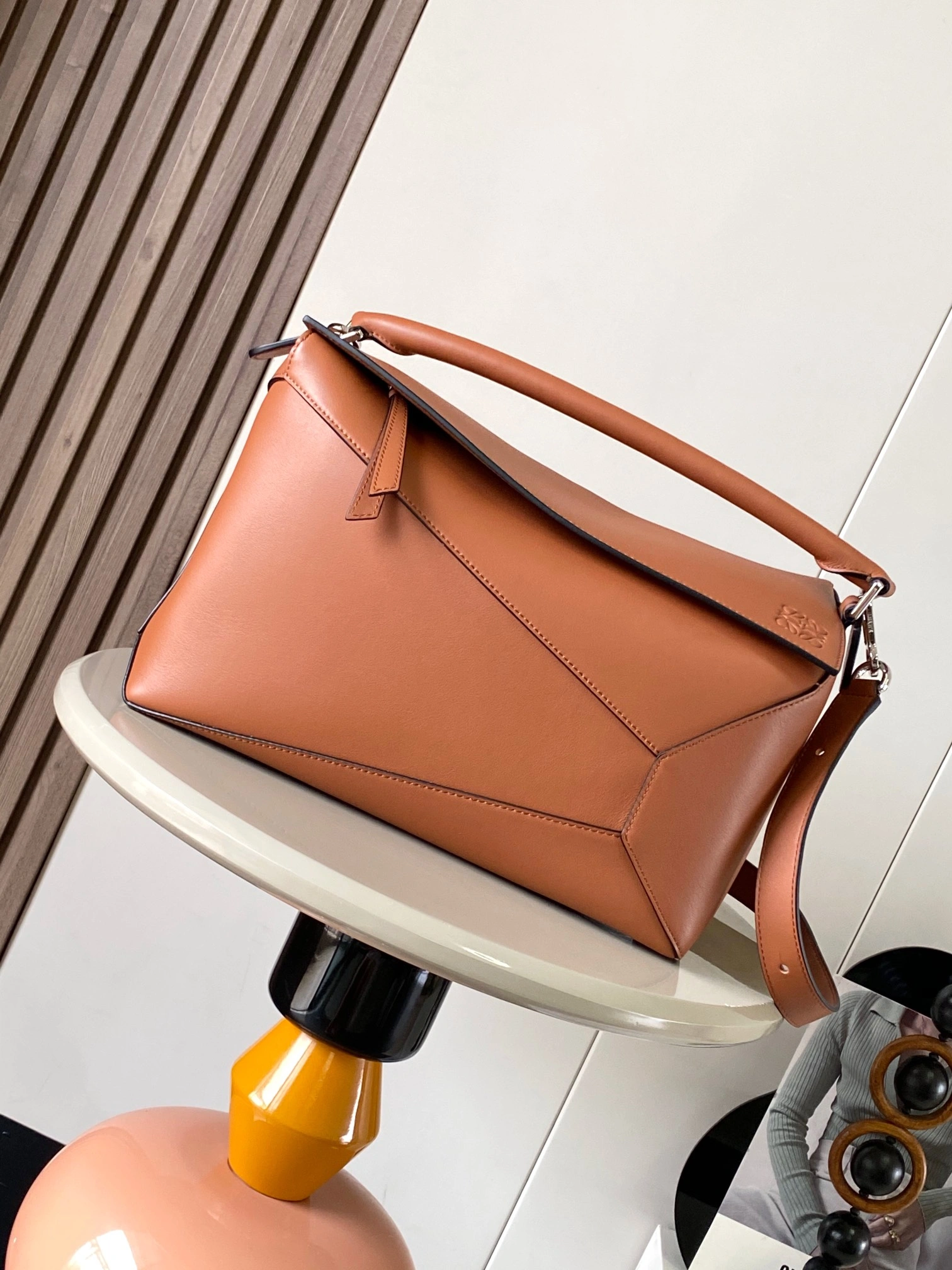 Loewe Puzzle Bags