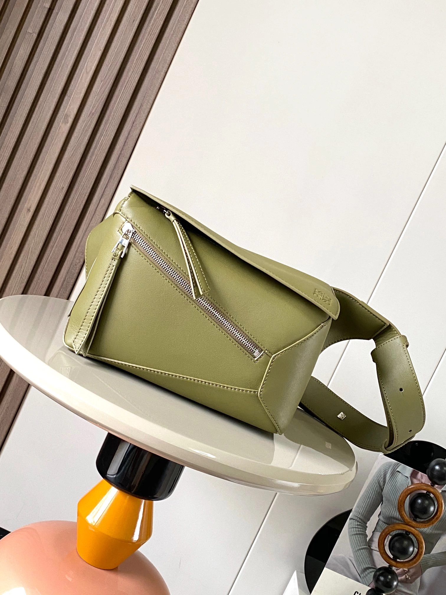 Loewe Puzzle Bags