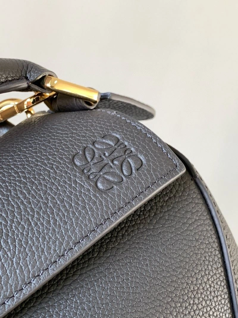 Brand-authenticated Loewe Puzzle Bags
