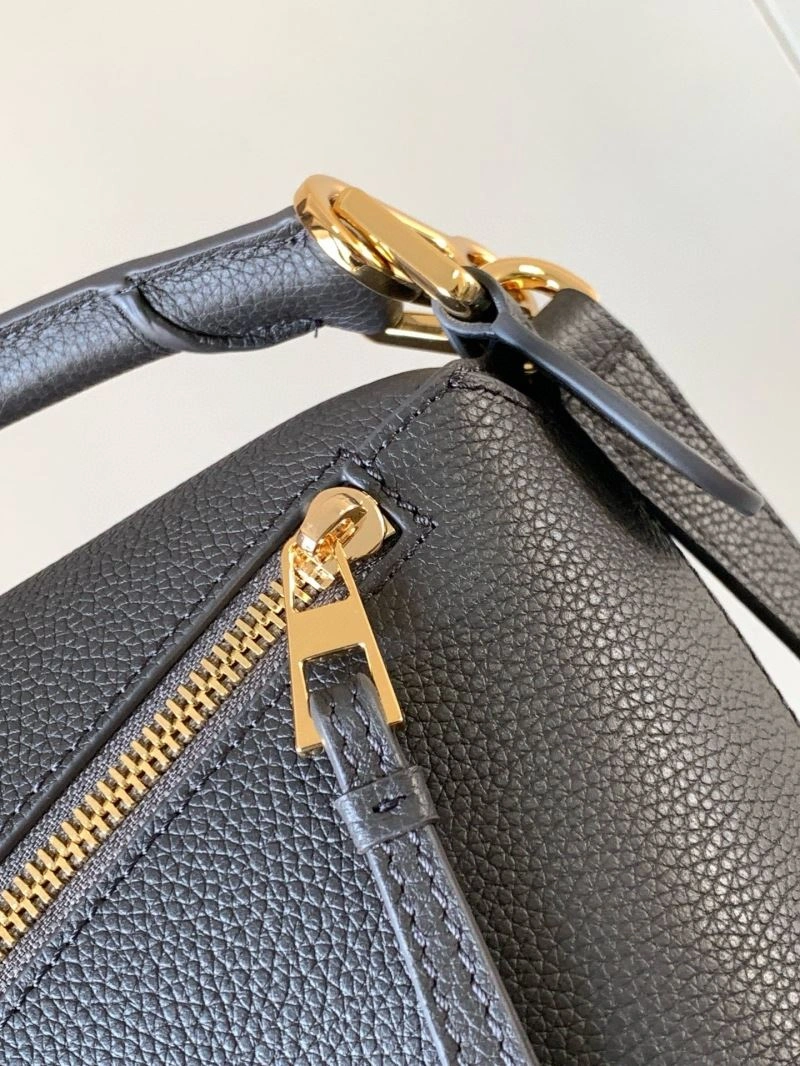 Brand-authenticated Loewe Puzzle Bags