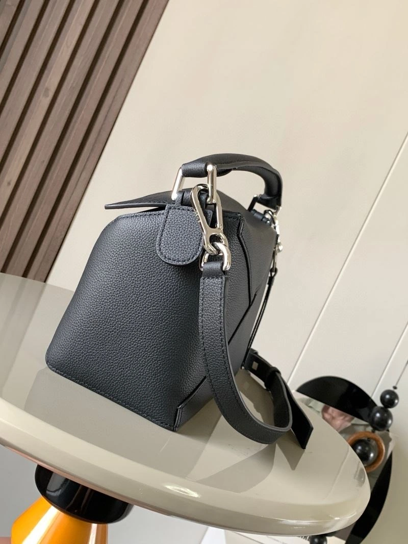 Authentic Loewe Puzzle Bags
