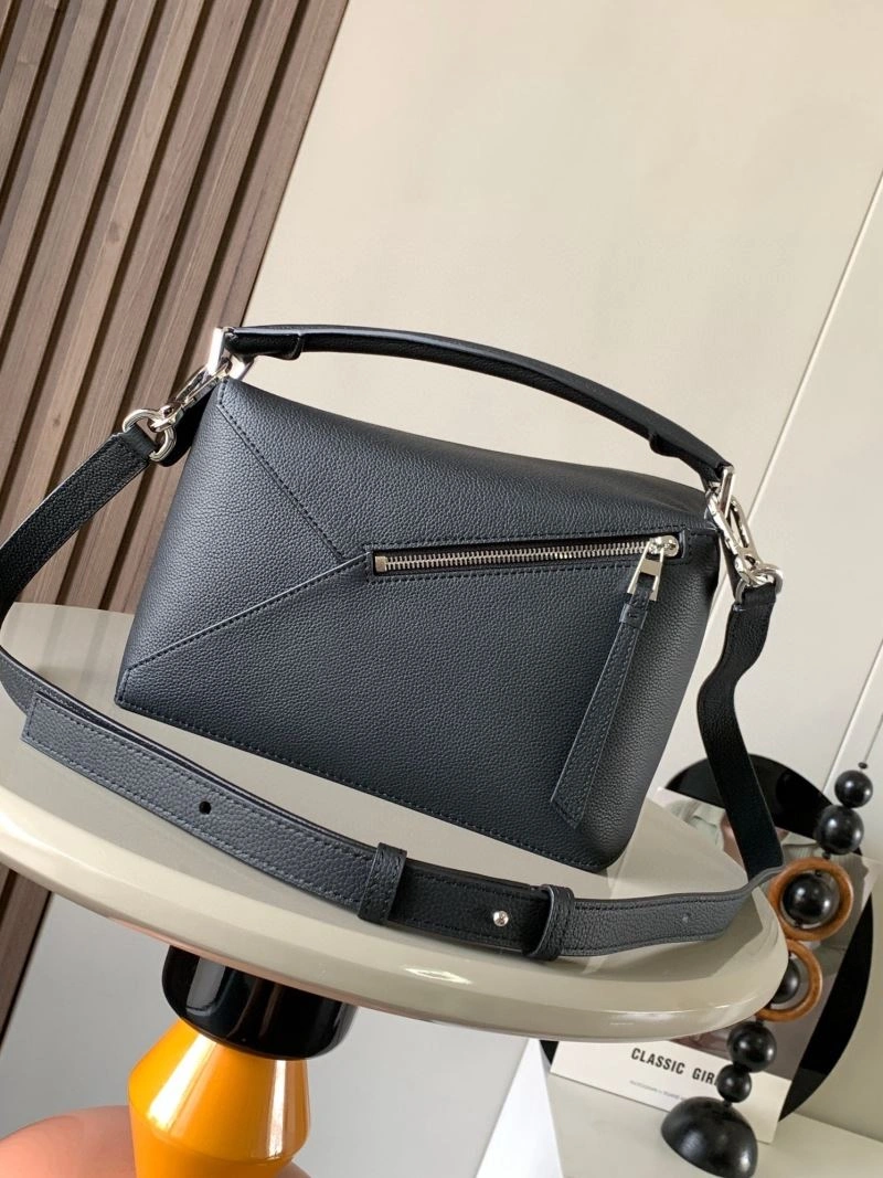 Authentic Loewe Puzzle Bags
