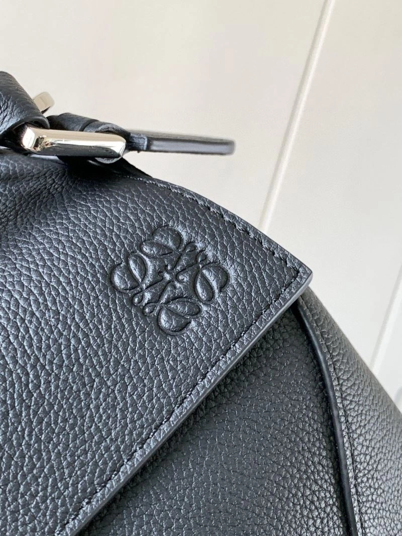 Authentic Loewe Puzzle Bags