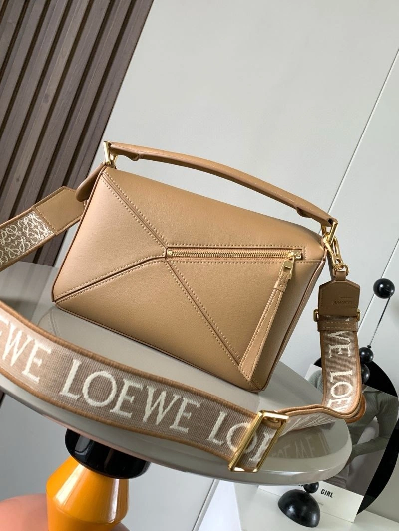 High fidelity Loewe Puzzle Bags