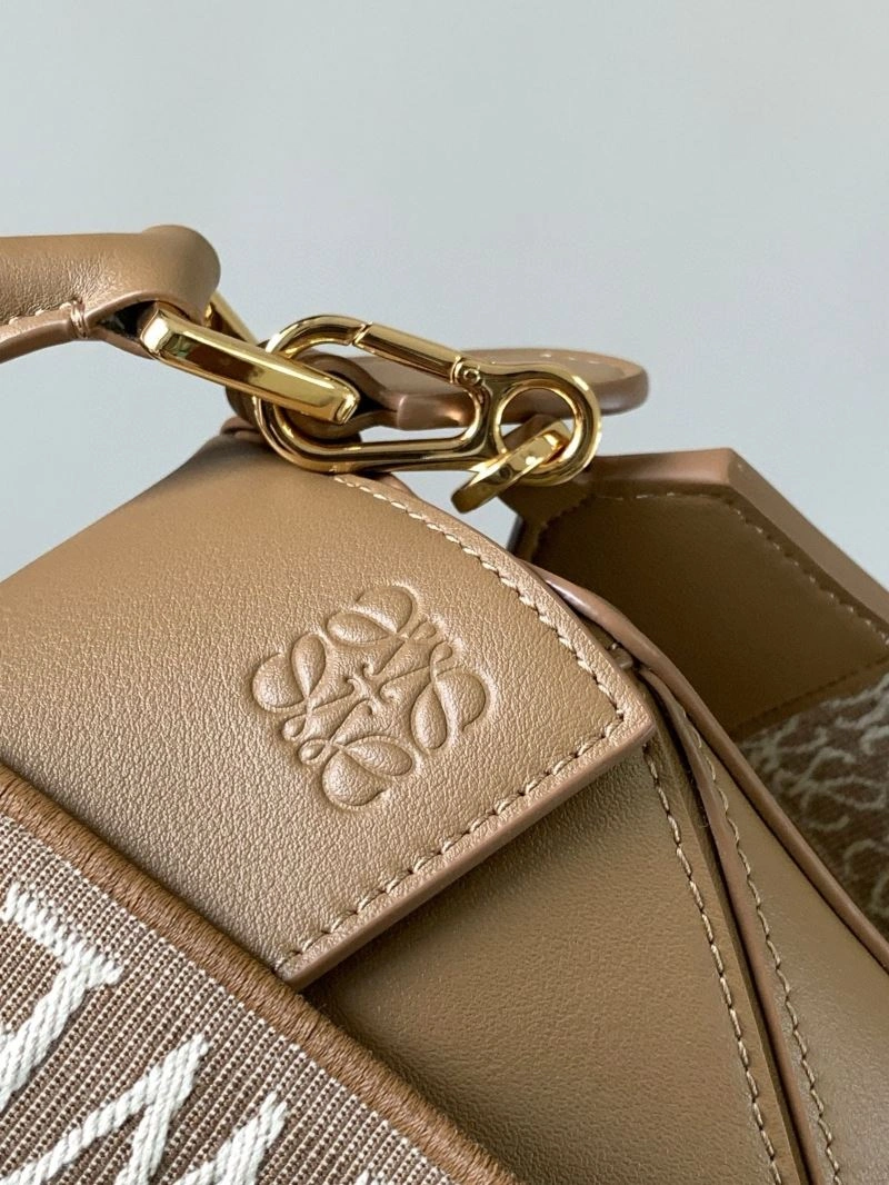 High fidelity Loewe Puzzle Bags