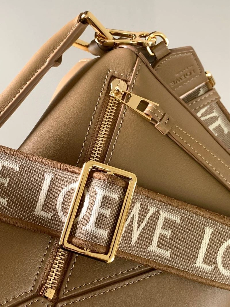 High fidelity Loewe Puzzle Bags