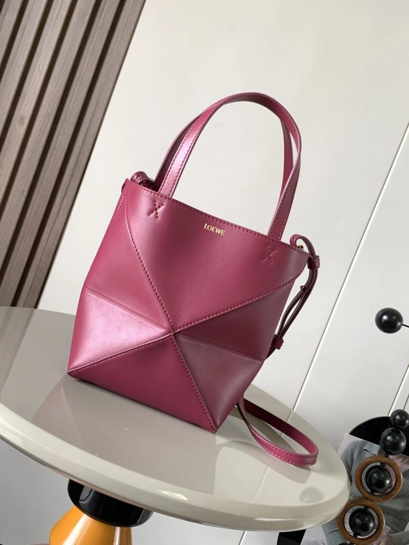 Loewe Puzzle Bags