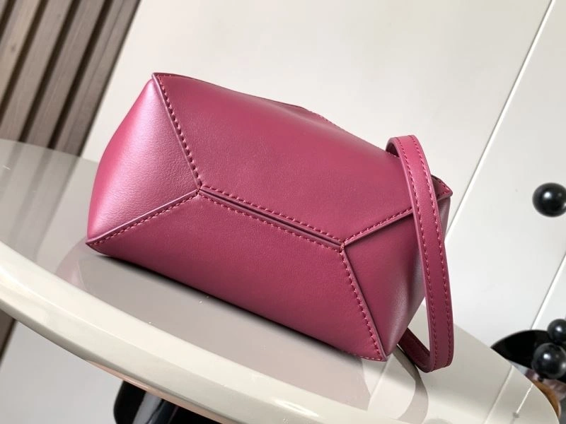 Indistinguishable Loewe Puzzle Bags