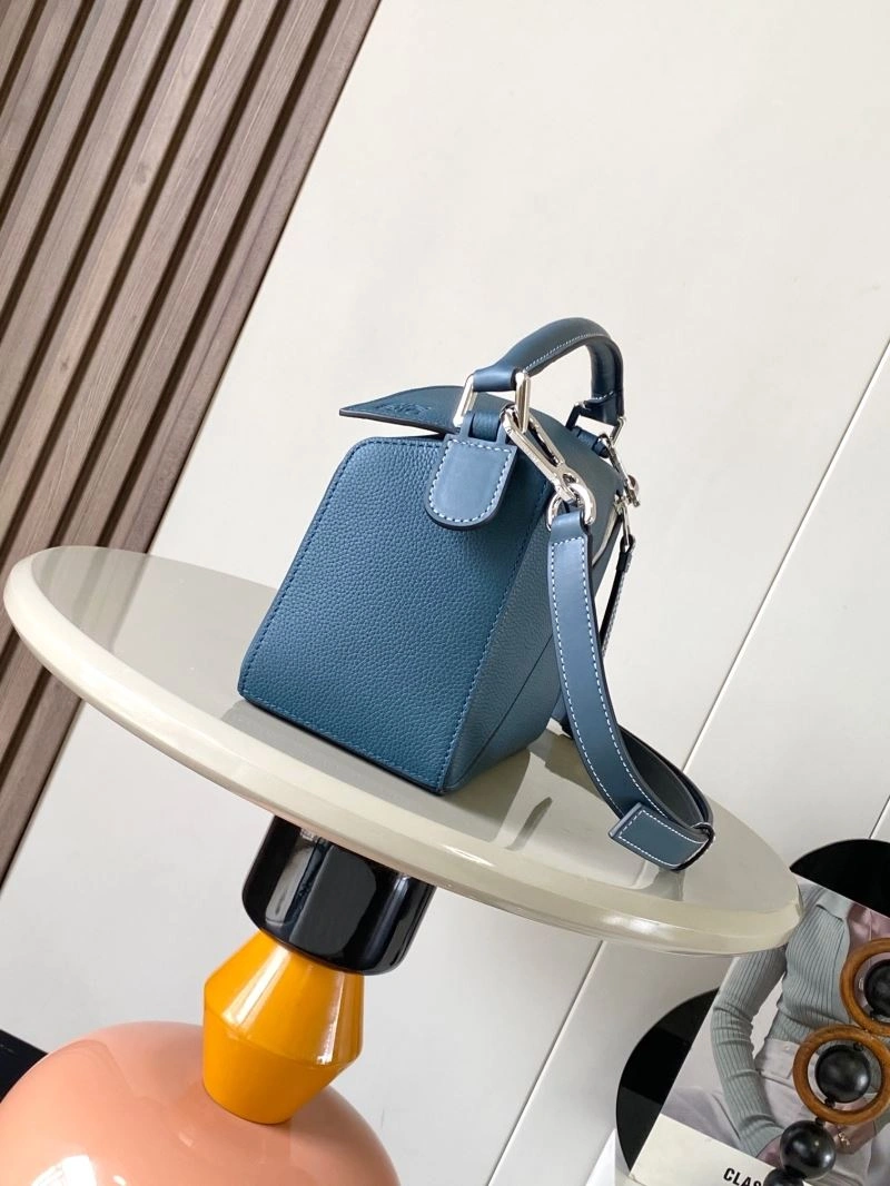 Exact replica Loewe Puzzle Bags