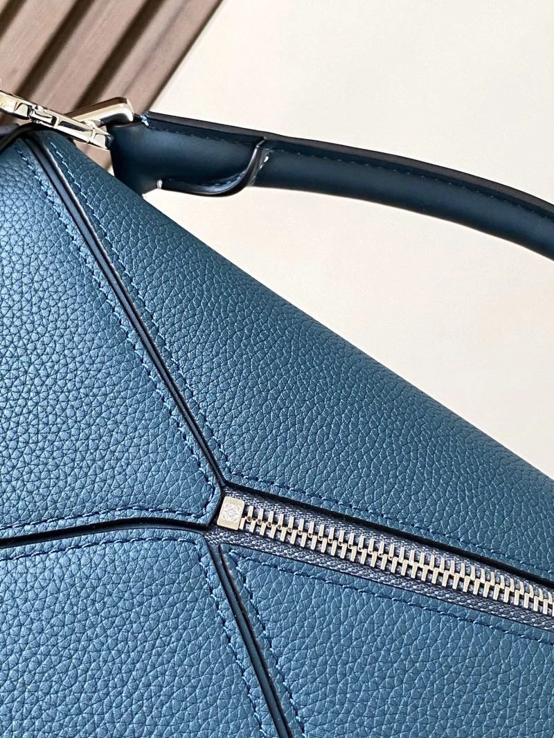 Exact replica Loewe Puzzle Bags