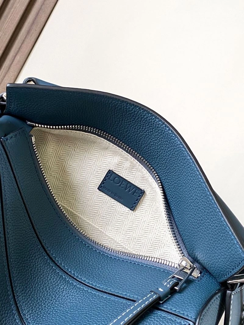 Exact replica Loewe Puzzle Bags