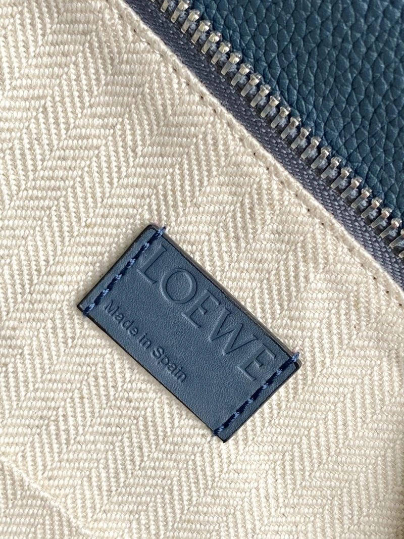 Exact replica Loewe Puzzle Bags