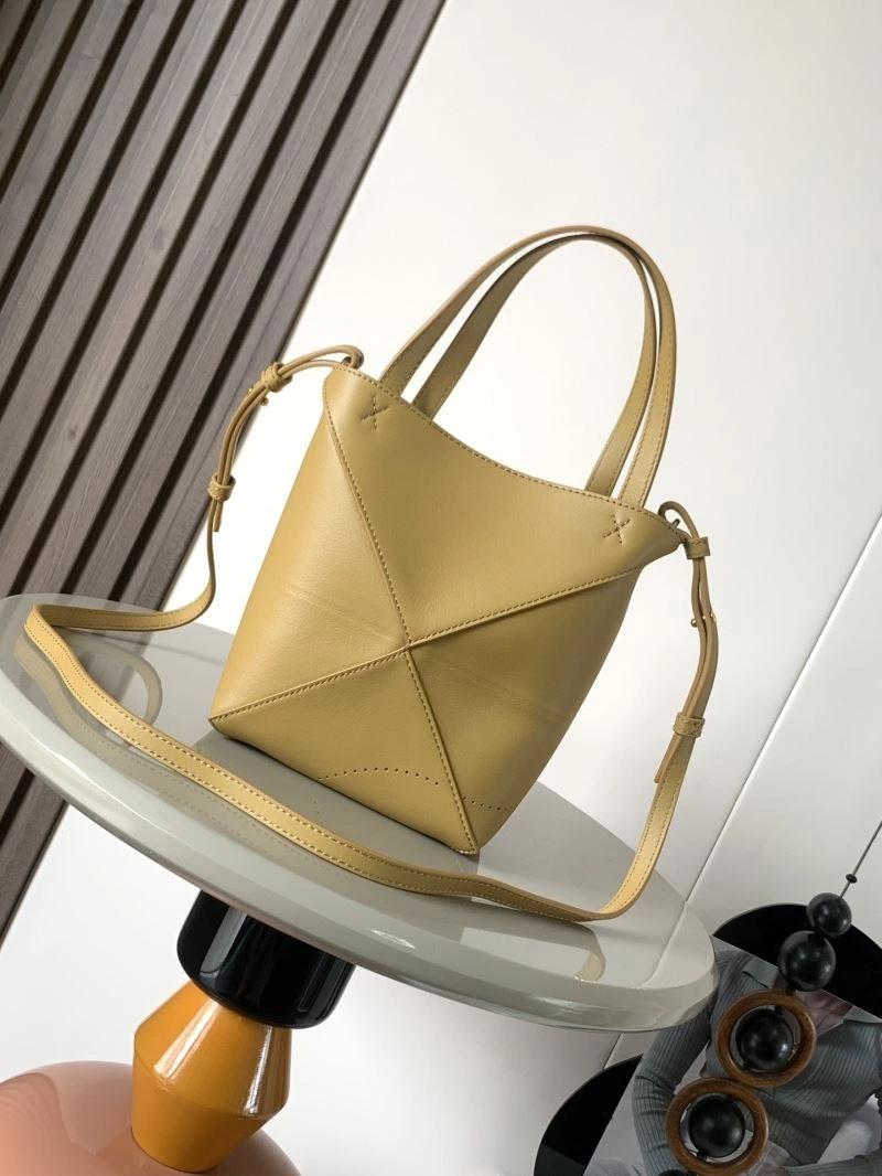 Genuine Loewe Puzzle Bags
