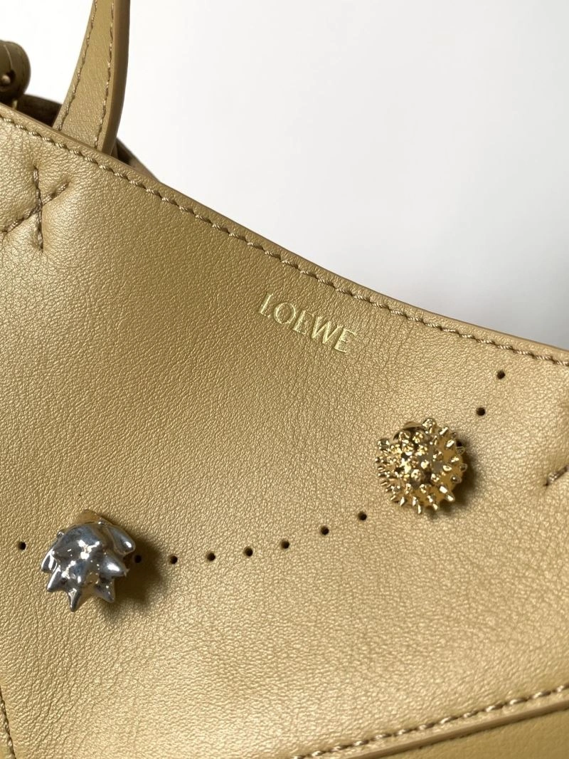 Genuine Loewe Puzzle Bags