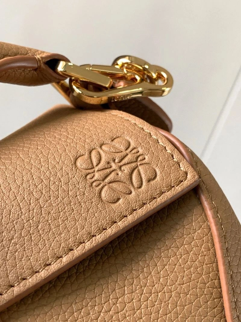 Brand-authenticated Loewe Puzzle Bags