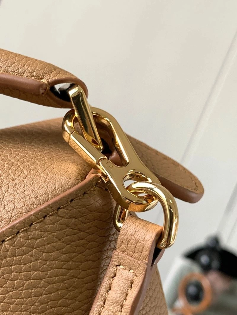 Brand-authenticated Loewe Puzzle Bags