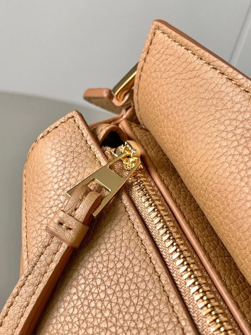 Brand-authenticated Loewe Puzzle Bags