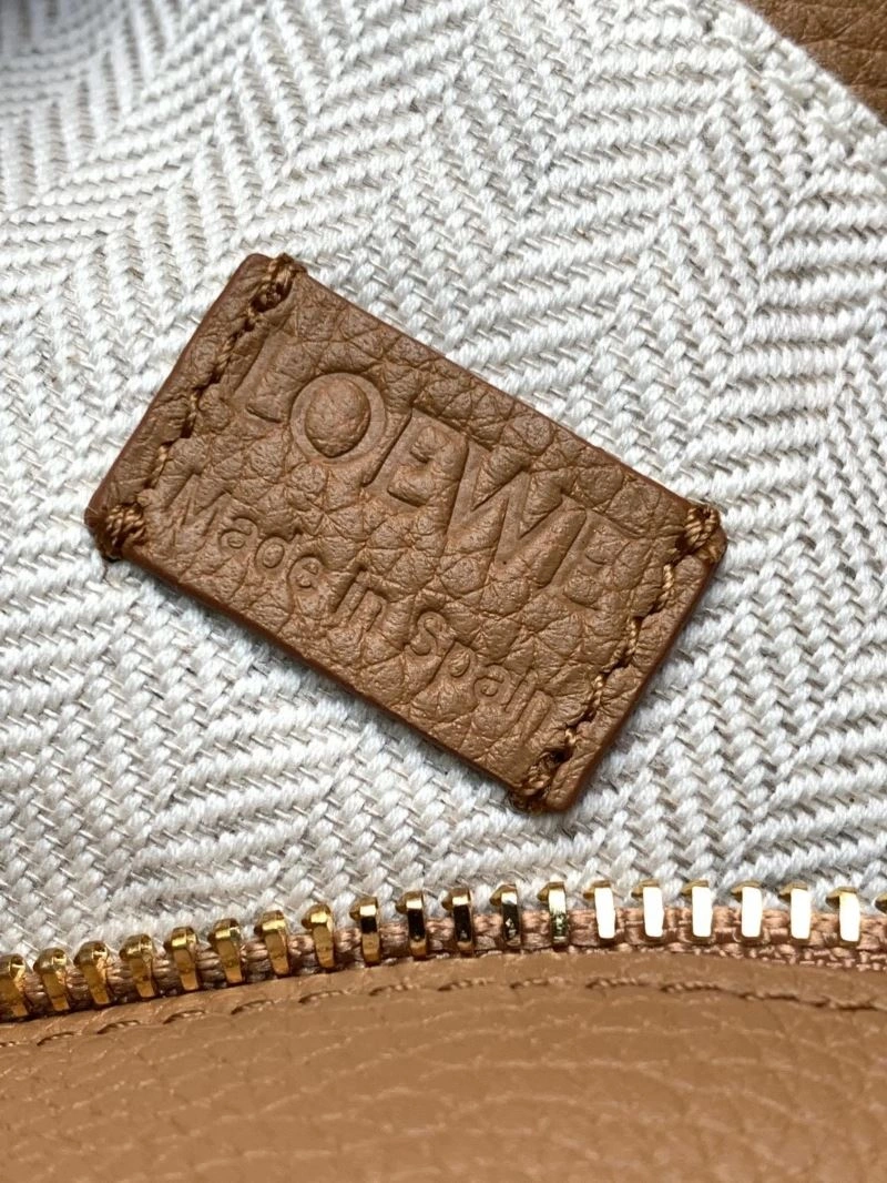Brand-authenticated Loewe Puzzle Bags