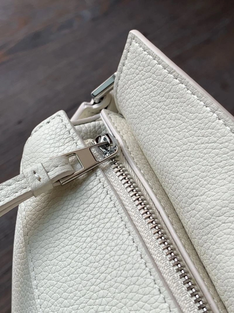 Brand-authenticated Loewe Puzzle Bags